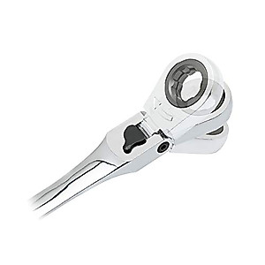 GEARWRENCH 15 Pc. Serpentine Belt Tool Set with Locking Flex Head Ratcheting Wrench - 89000