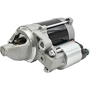 New DB Electrical Starter 410-52397 Compatible with/Replacement for Honda GXV630, GXV660, GXV690, GXV690R, GXV690H, GXV690RH All 428000-6420, 31200-Z6M-003, DV5E3 12V, Rotation CW