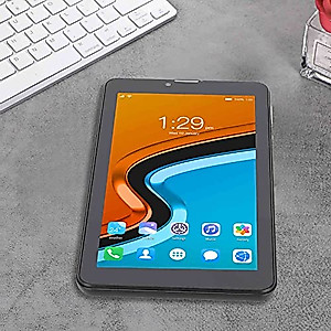 7 Inch Tablet, 5GWIFI Dual Band Dual Card Dual Standby 2G and 32GB 32GB Tablet 3500mAh Battery for Kids US Plug