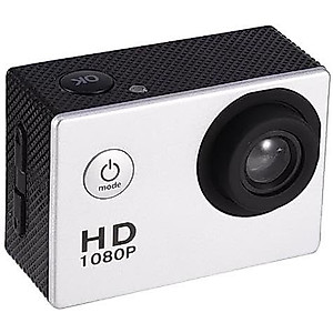 haillusty Waterproof Camera for Outdoor Sports - Full Camcorder & Cam for Adventures - Capture Incredible Full Videos & Photos - Durable & Reliable Video Recorder