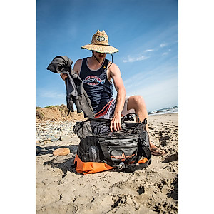 Advanced Elements Funk Bag Mesh Bag, Orange, 45 L