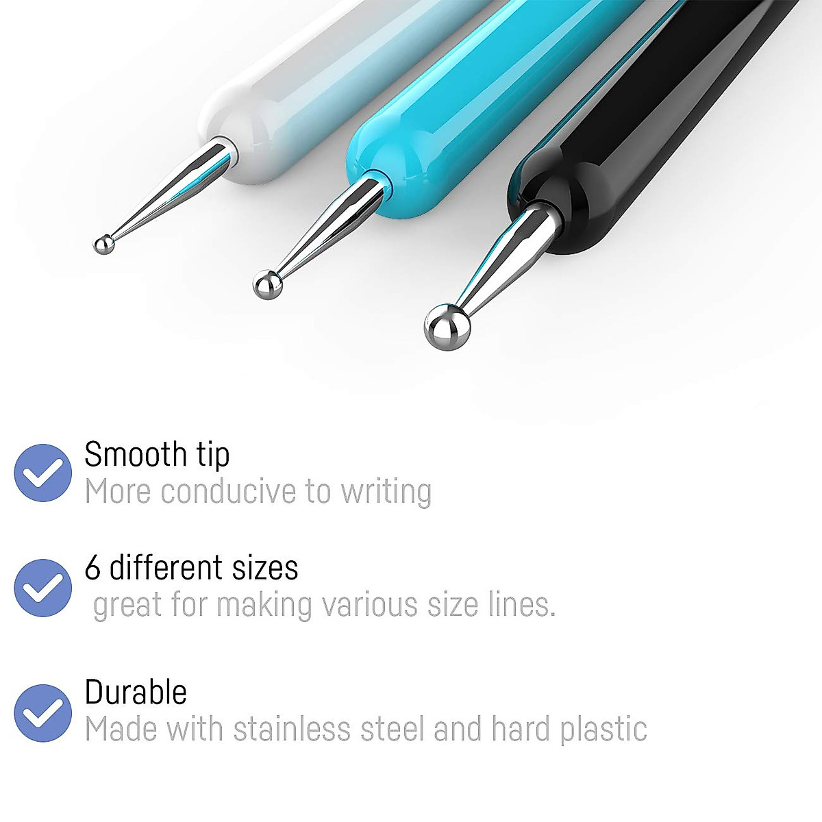 Dowsabel Carbon Transfer Paper, 36 Pack Black Graphite Tracing Papers for DIY Wood, Paper, Canvas (8-1/2 x 11 inches)