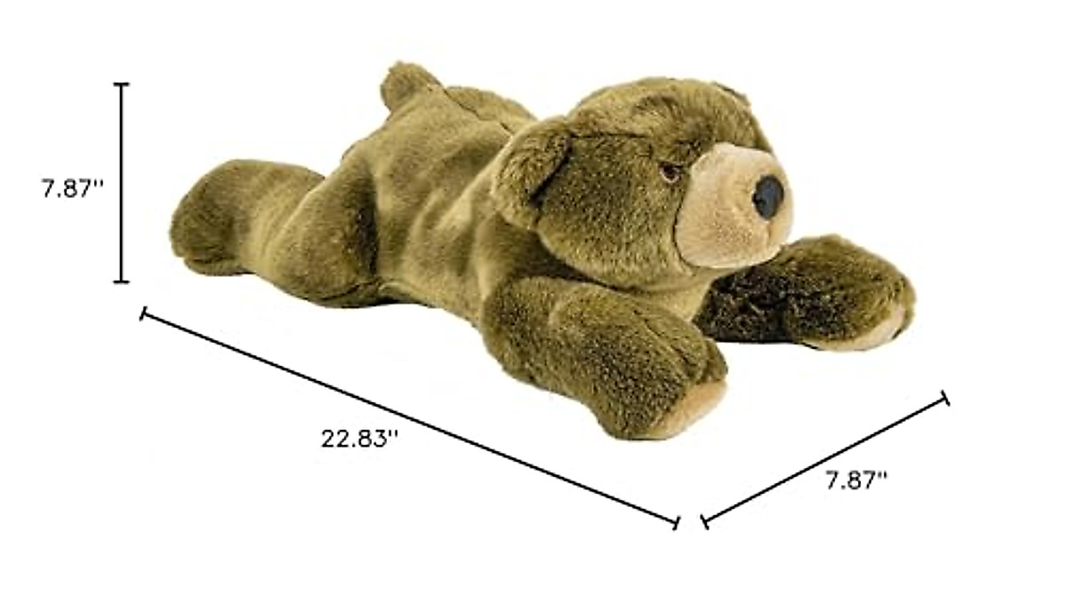 Fluff & Tuff Sadie Bear - Extra Large Plush Toy