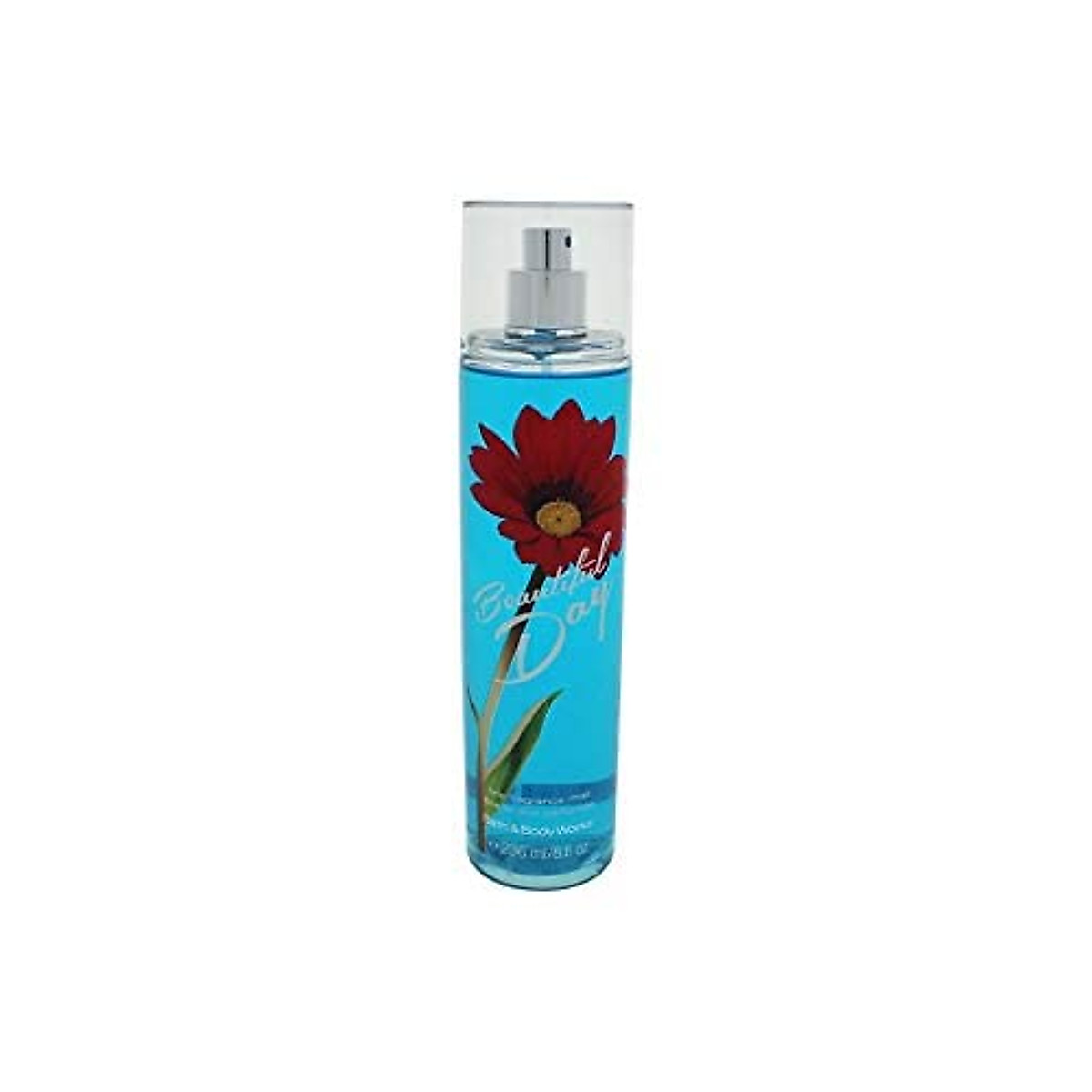 Bath & Body Works Beautiful Day By Bath & Body Works for Women - 8 Oz Fine Fragrance Mist, 8 Oz