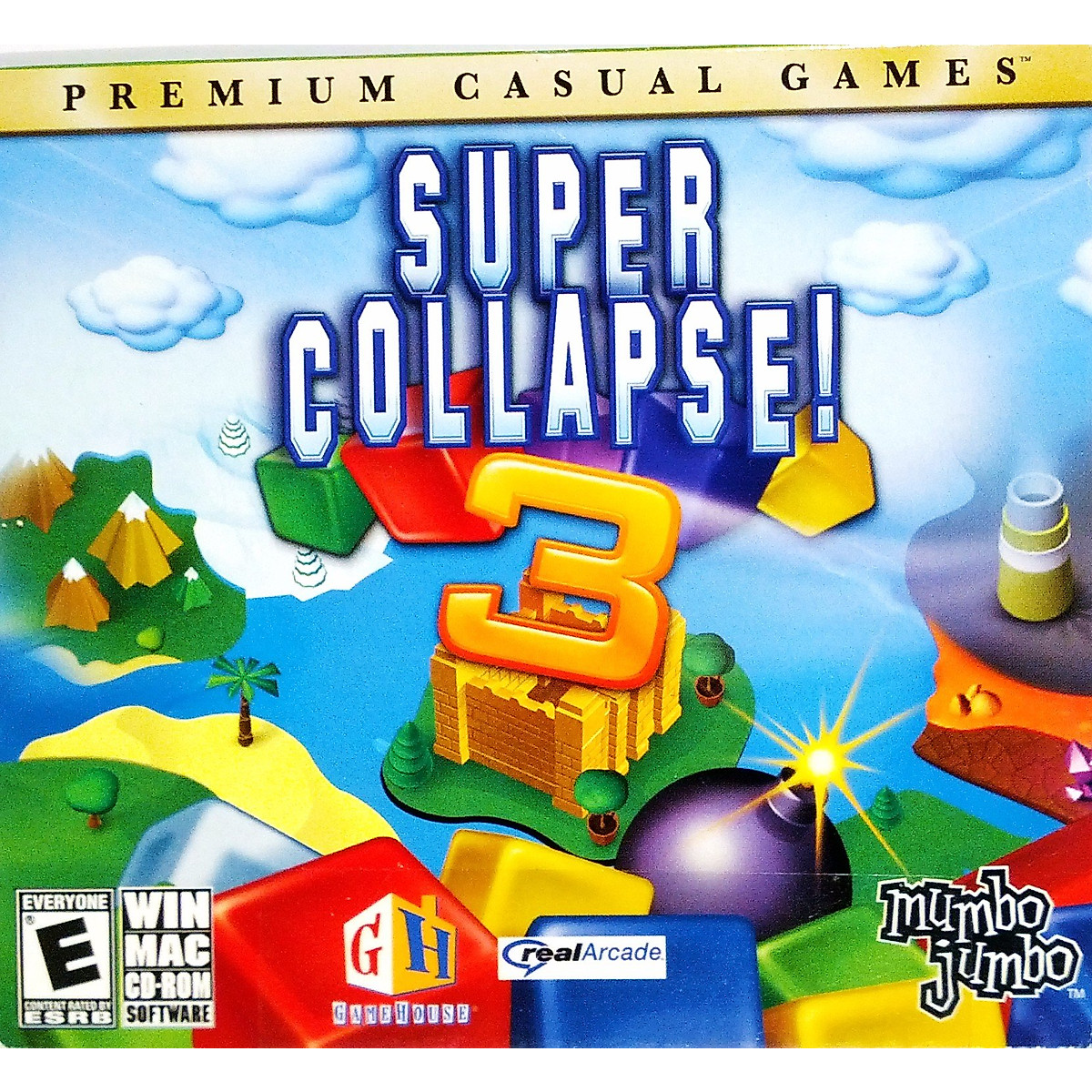 Super Collapse 3 JC - PC