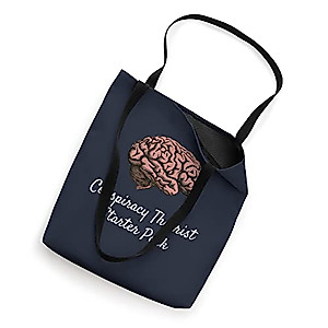 Conspiracy Theorist Starter Pack Tote Bag