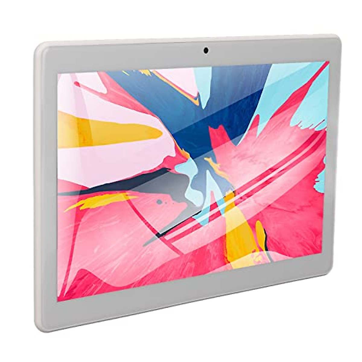 Qinlorgo Call Tablet 6GB RAM 128GB ROM 100-240V 1960x1080 IPS 10.1 Inch Tablet for Reading (US Plug) (RTLRecmzgp9io2-12)