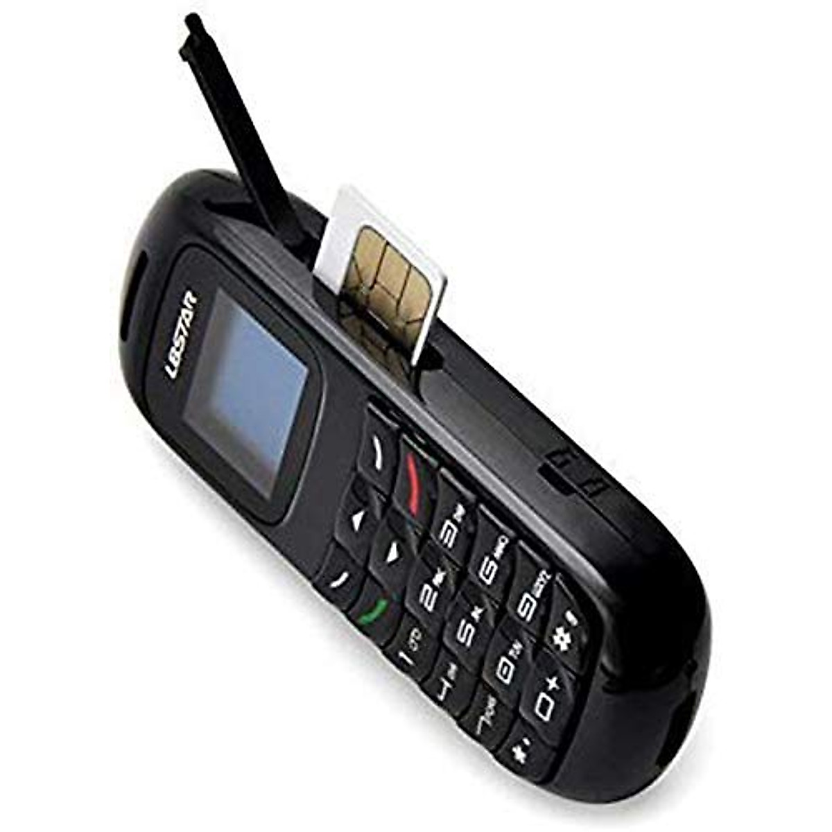 Smallest Mobile Phone L8Star BM70 Tiny Mini Mobile Black Unlocked — 🛍️ ...