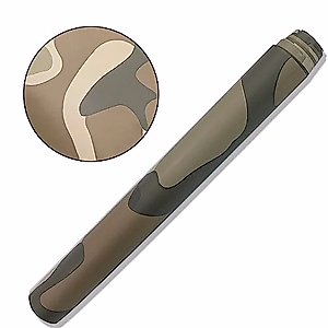 Camo Vinyl Wrap for Car, 5ft×3.2ft Self-Adhesive Waterproof Scratchproof DIY Wrapping Material for Car, Truck, Vehicle, Motorcycle, Computer, Desk (Desert Styles)