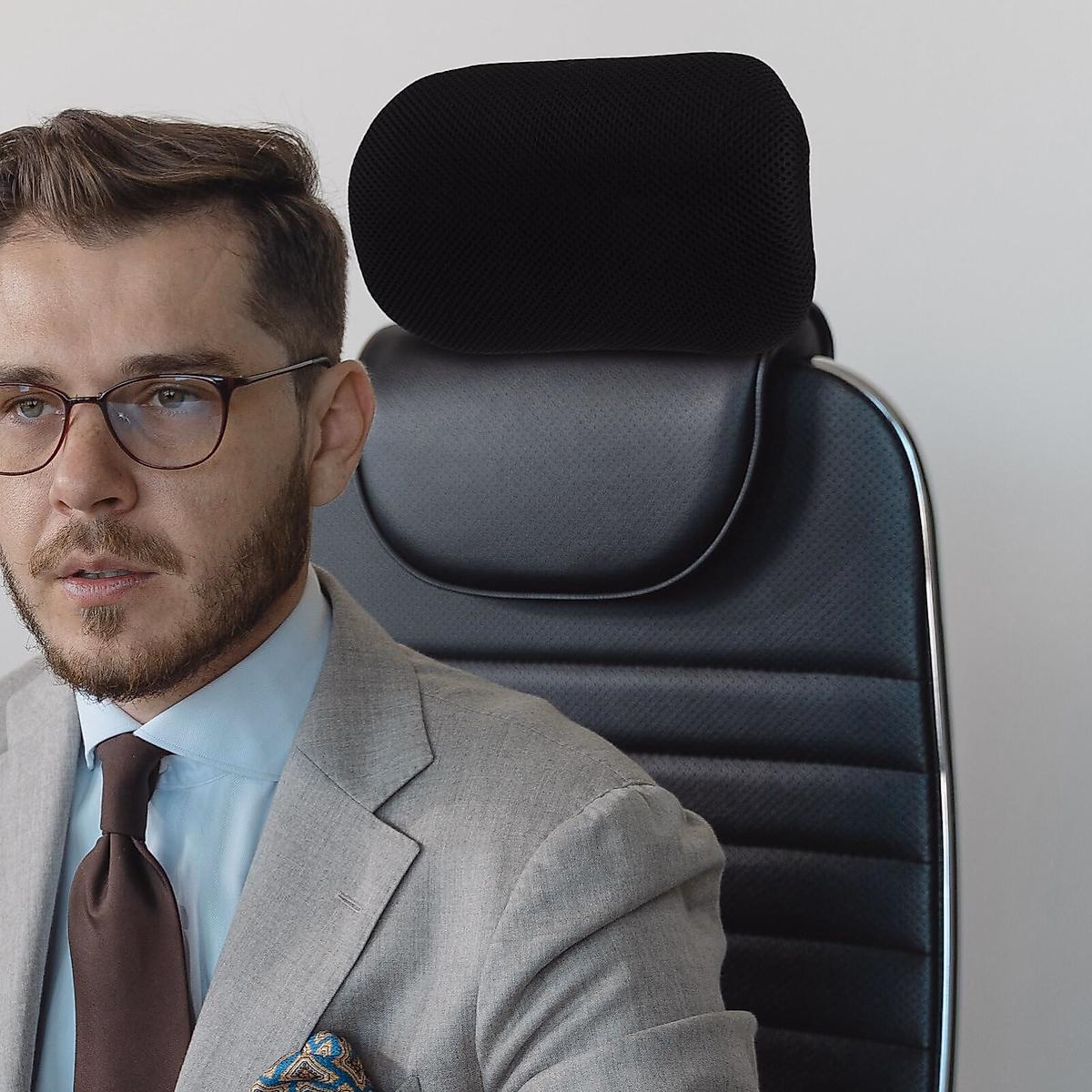 Holibanna Office Supply Computer Chair Head Pillow Comfortable and Practical for Work Chairs