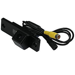 CCD Color Car Back Up Rear View Reverse Parking Camera for Toyota 4Runner Land Cruiser Prado