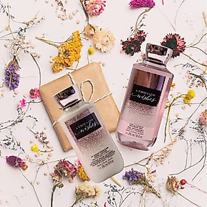 Bath and Body Works A Thousand Wishes Gift Set of Shower Gel and Lotion