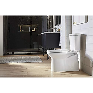Kohler K-20204-0 Betello Toilet Tank, White
