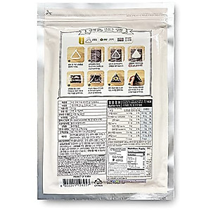 Man Jun Onigiri Sushi Starter Kit For Beginners, Easy Triangle Rice Ball Maker Set | Includes Nori Seaweed Laver Wrappers and Sushi Rice Mold - 20 Sheets + Shaper Mold (Pack of 1)