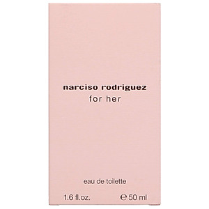 Narciso Rodriguez By Narciso Rodriguez For Women. Eau De Toilette Spray 1.6 Ounces