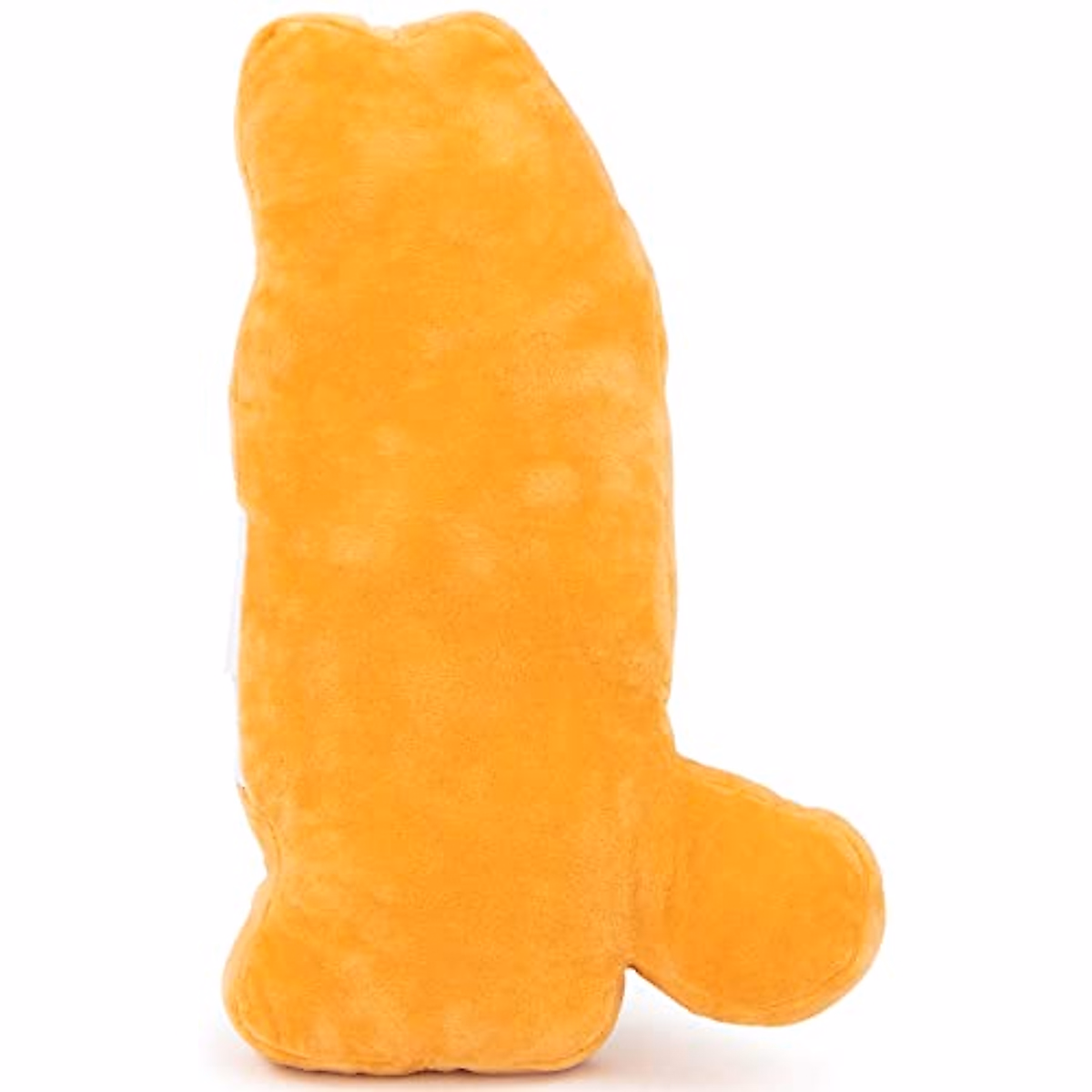 Bluey Bingo Shaped Decorative Pillow - Kids Super Soft Throw Plush Pillow - Measures 14 Inches (Official Bluey Product)