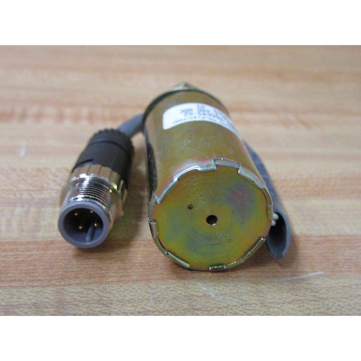 GUARDIAN ELECTRIC A420-066645-02 SOLENOID LOCKING PINUSED