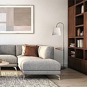 Adesso 3408-21 Jeffrey Shelf Floor Lamp