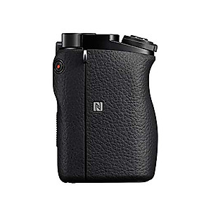 Sony a6000 Interchangeable Lens Digital Camera - Black (24.3MP, Body Only)