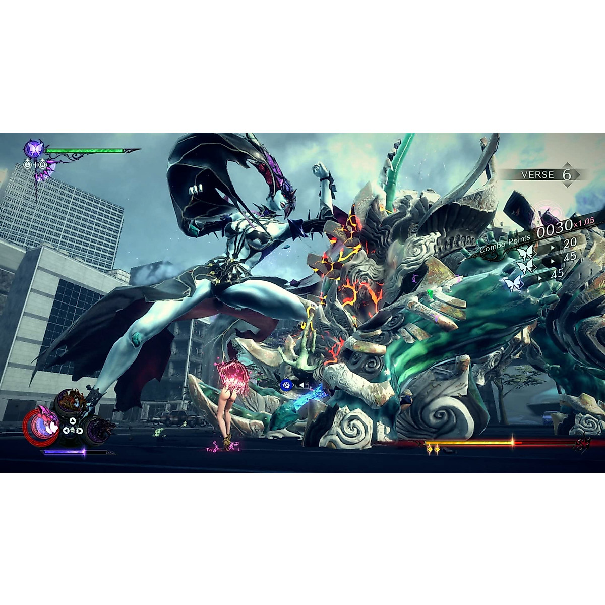 Nintendo Switch Bayonetta 3 Video Game - Import (European Version)