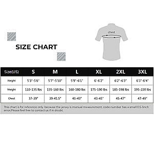 sponeed Men Cycle Jersey with Pockets Cushioned Short Padded Road Bike Mountain Bicycle Shirt Wear US S Red Blue