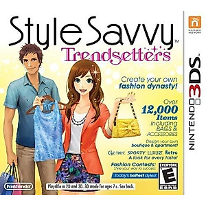 Style Savvy: Trendsetters