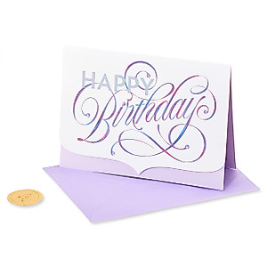 Papyrus Birthday Cards for Her, Cakes (2-Count)
