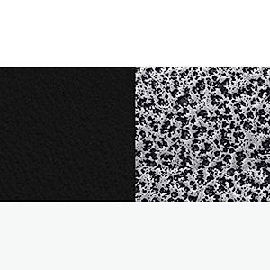 Flash Furniture 4 Pack HERCULES Series Heavy Duty Black Vinyl Stack Chair with Arms