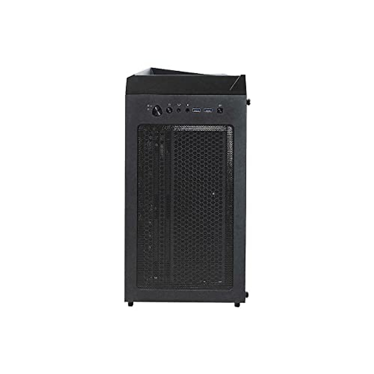 MSI Codex ZS 3-002BUS, AMD B550M, 550W 80 Plus Bronze, Forge 100R Barebones Tower Computer