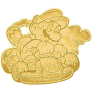 PowerA Mario Kart Collector Pins - Series 2 - Not Machine Specific