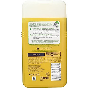 Le Petit Marseillais Verbena and Lemon Shower Gel - 250 ml