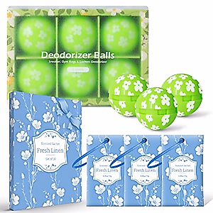 Scented Sachets, Linen Sachets, Scented Sachet Bags, Sneaker Deodorizer Balls, Sneaker Odor Balls