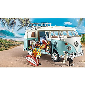 Playmobil Volkswagen T1 Camping Bus - Special Edition