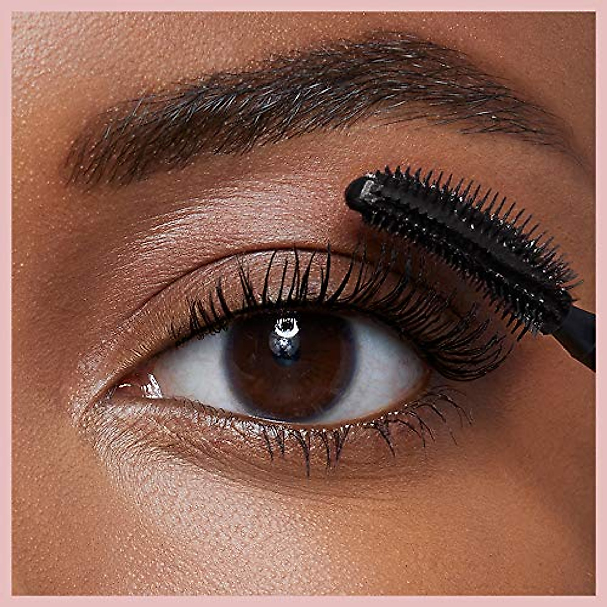 Maybelline Lash Sensational Washable Mascara, Lengthening and Volumizing for a Full Fan Effect, Blackest Black, 2 Count