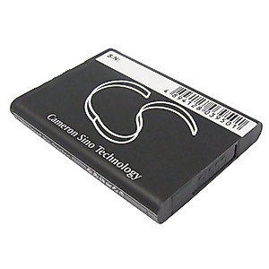 Cameron Sino Battery for Nintendo 2DS XL, 3DS, CTR-001, JAN-001, MIN-CTR-001, Switch Pro Controller PN:Nintendo C/CTR-A-AB, CTR-003 1300mAh / 4.81Wh