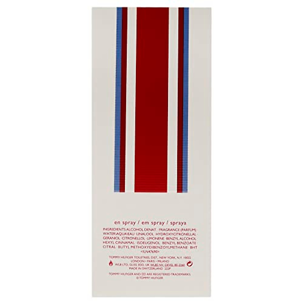 Tommy Girl by Tommy Hilfiger for Women - 1.7 Ounce Eau De Toilette Spray