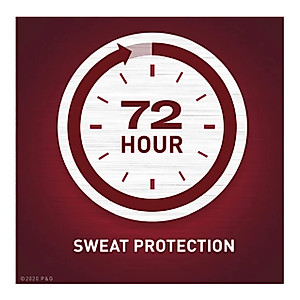 Old Spice Clinical Sweat Defense Anti-perspirant Deodorant for Men, 72 Hour, Extra Fresh, 1.7 Oz