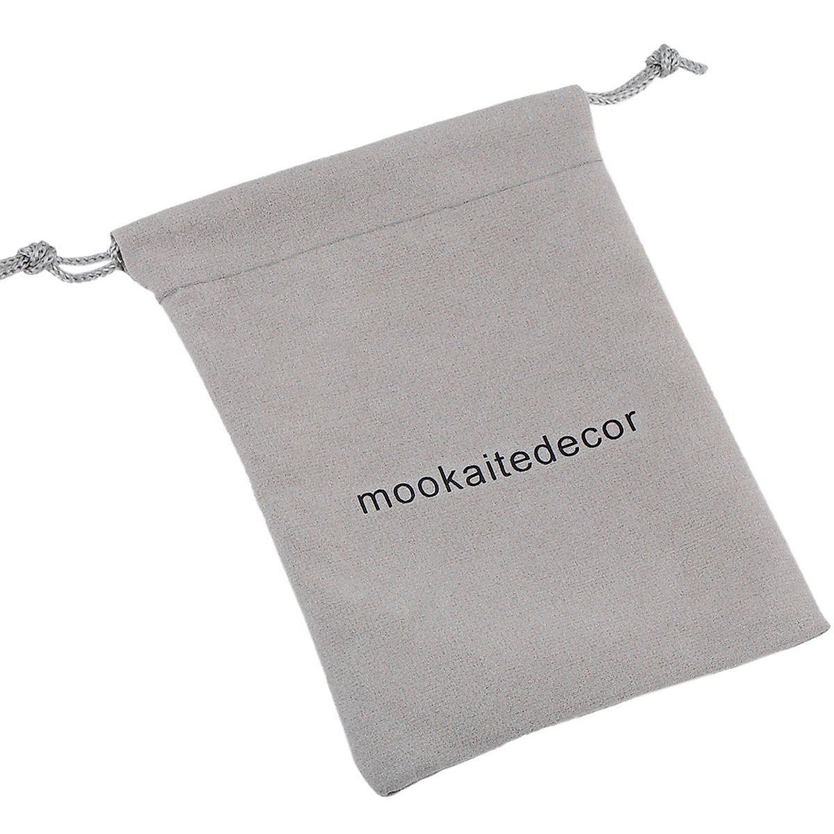 mookaitedecor 7 PCS Red Tiger's Eye Crystal Polyhedral DND Dice Set, Polished Tumbled Stones Dices for RPG MTG Table Games Home Decoration