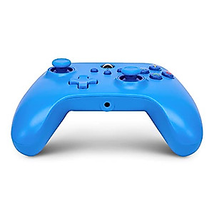 PowerA Wired Controller for Xbox Series X|S - Blue