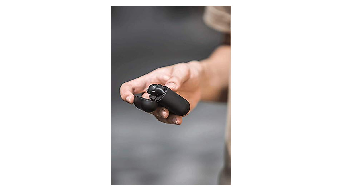 True Wireless Earbuds with Dual Mic | Defunc Bluetooth Headphones