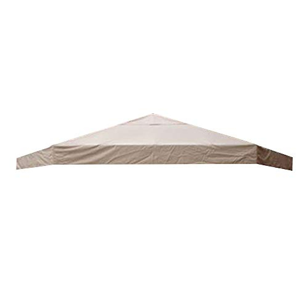 Garden Winds Wood Heaxgon Gazebo Replacement Canopy Top Cover - RipLock 350