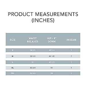 Augusta Sportswear Ladies' Octane Workout Shorts - 7 Inch Inseam Gym Athletic Attire for Women, Black, Medium