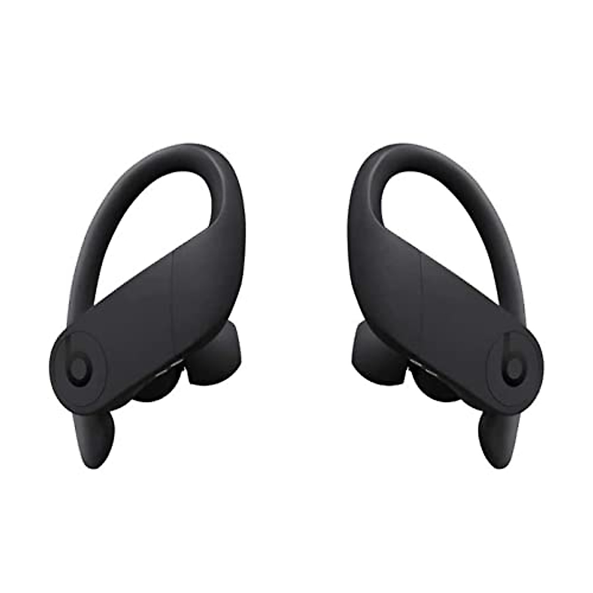 Beats_by_dre Powerbeats Pro Wireless Earbuds - Class 1 in-Ear Bluetooth Headphones with Bonus Cleaning Cloth - (Black)