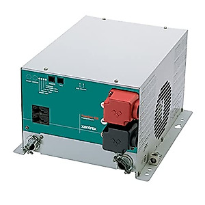 Schneider Electric 81-2530-12 2500W Inverter and 3-Stage Battery Charger