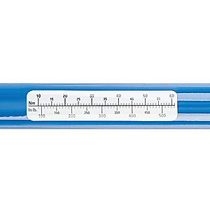 Park Tool TW-6.2 Ratcheting Torque Wrench 10-60Nm Drive Tool 3/8-Inch