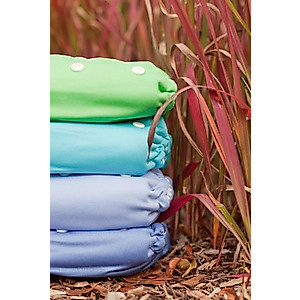 Hero Pocket Cloth Diaper with 2 Microfiber Inserts