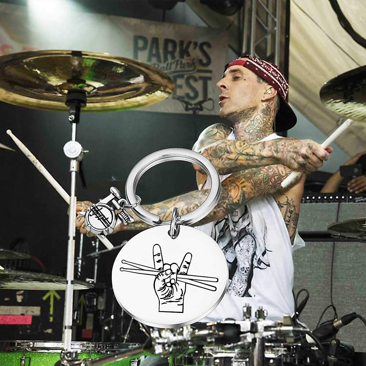 PLITI drummer ky (drummer ky)