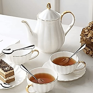 yasheng Mini 18/10 Stainless Steel Bistro Spoon 12.5 cm (4.9 Inch), Set of 6