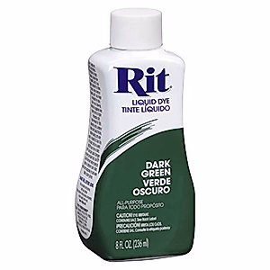 Rit 8OZ DK GRN BLU Dye