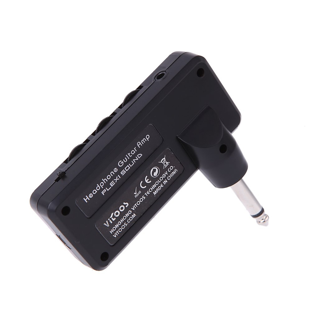 Andoer Electric Guitar Plug Mini Headphone Amp Amplifier (Plexi Sound) Vitoos